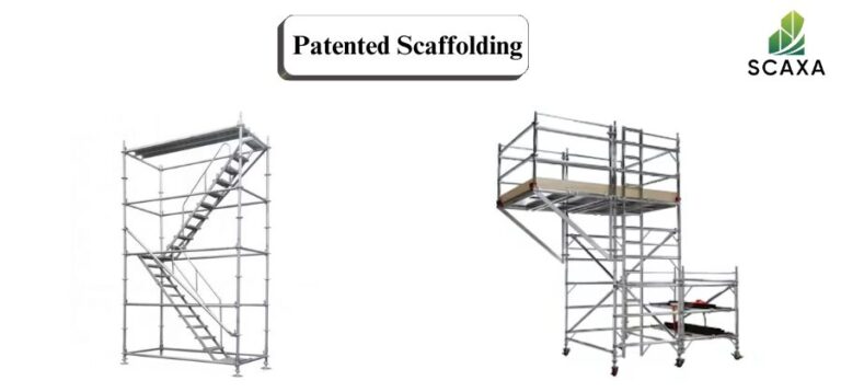What is Scaffolding? Types, Benefits, and Uses - SCAXA