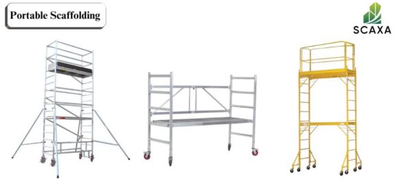 What is Scaffolding? Types, Benefits, and Uses - SCAXA