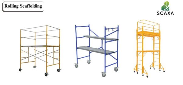 What is Scaffolding? Types, Benefits, and Uses - SCAXA