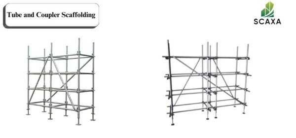 What is Scaffolding? Types, Benefits, and Uses - SCAXA