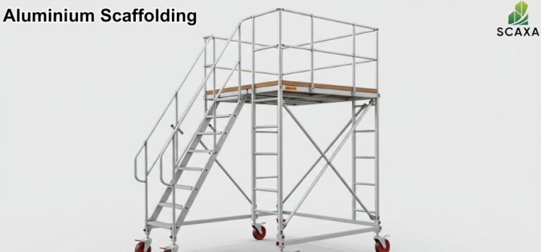Scaffolding Guide - SCAXA