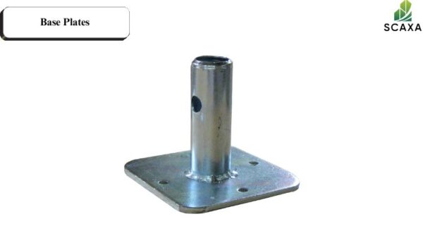 Scaffolding Components - SCAXA