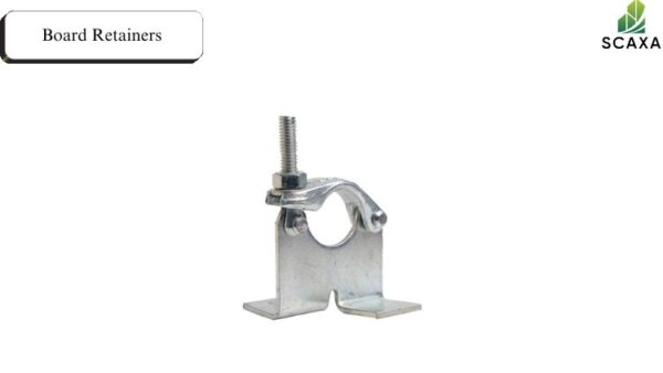 Scaffolding Components - SCAXA