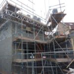 Cantilever Scaffolding: Images, Techniques, Safety Requirements - SCAXA