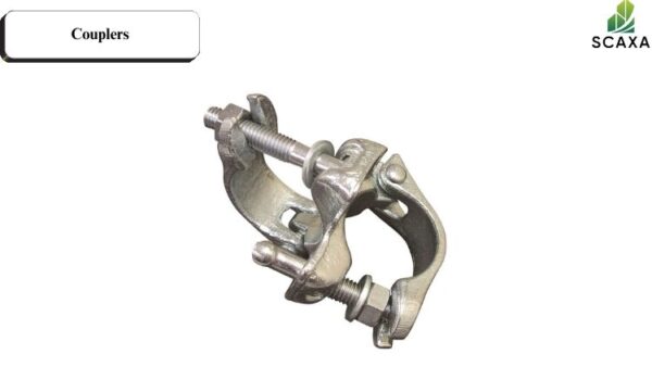 Scaffolding Components - SCAXA