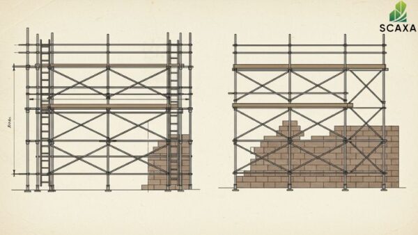 13 Types of Scaffolding in Construction - SCAXA