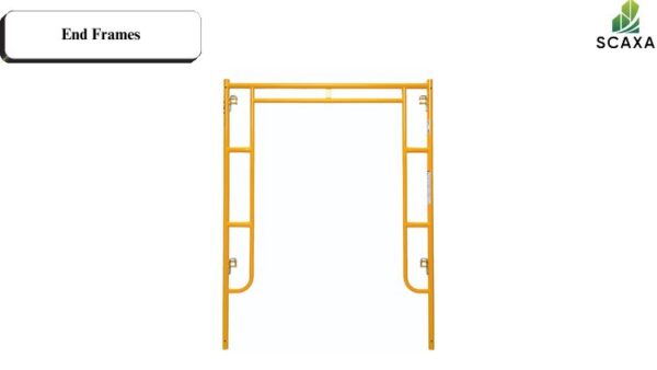 Scaffolding Components - SCAXA