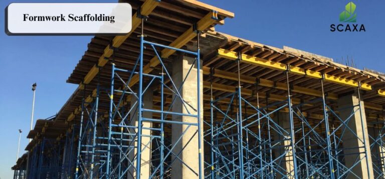 What is Scaffolding? Types, Benefits, and Uses - SCAXA