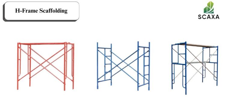 What is Scaffolding? Types, Benefits, and Uses - SCAXA