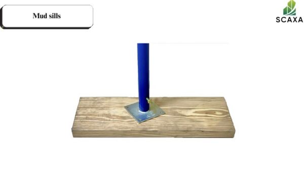 Scaffolding Components - SCAXA