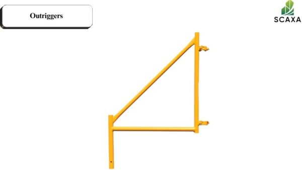 Scaffolding Components - SCAXA