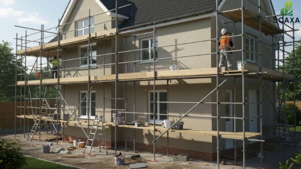 System Scaffold: Uses, Parts, Benefits - SCAXA