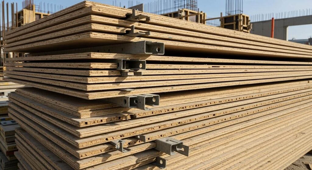 Formwork Systems for UAE Construction | Scaxa