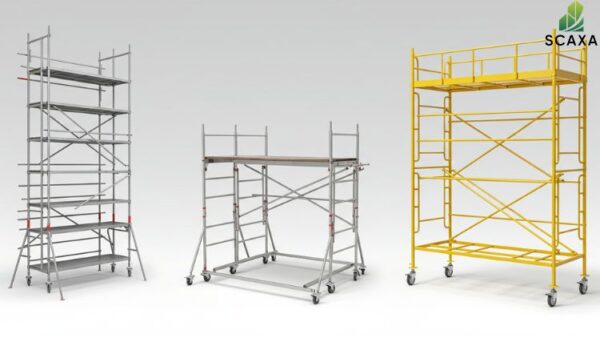13 Types of Scaffolding in Construction - SCAXA