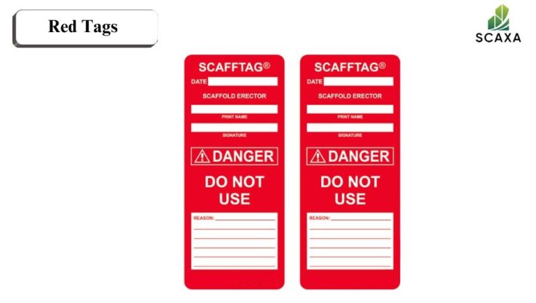 Scaffolding Components - SCAXA