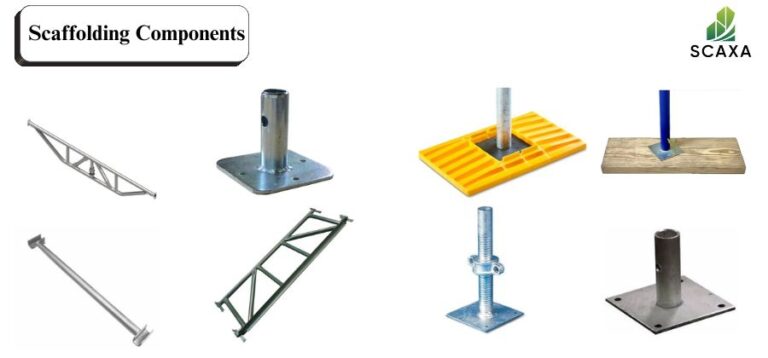 Scaffolding Components - SCAXA