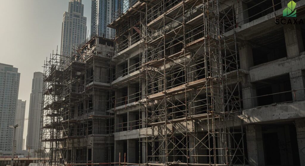 Formwork Systems - SCAXA