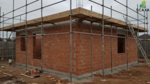 Single Scaffolding: Diagram, Images, Uses - SCAXA