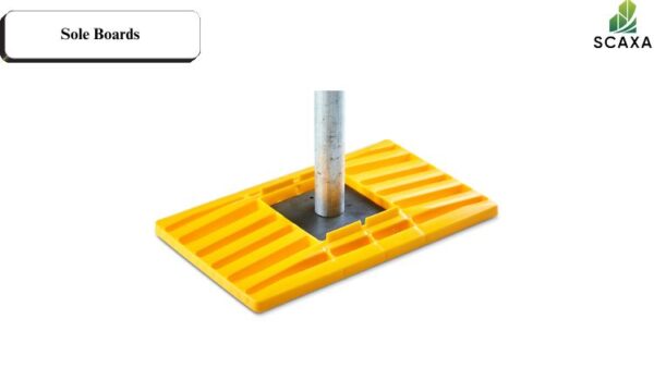 Scaffolding Components - SCAXA