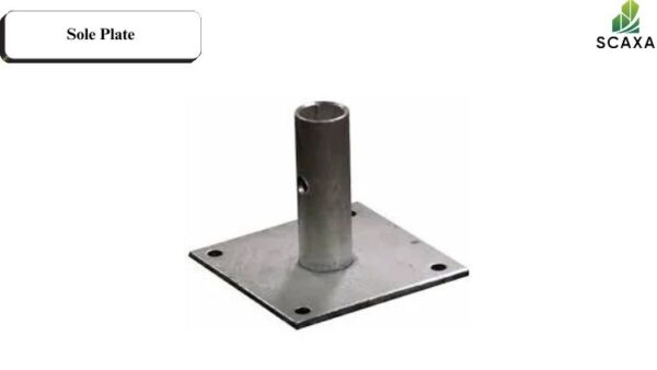 Scaffolding Components - SCAXA