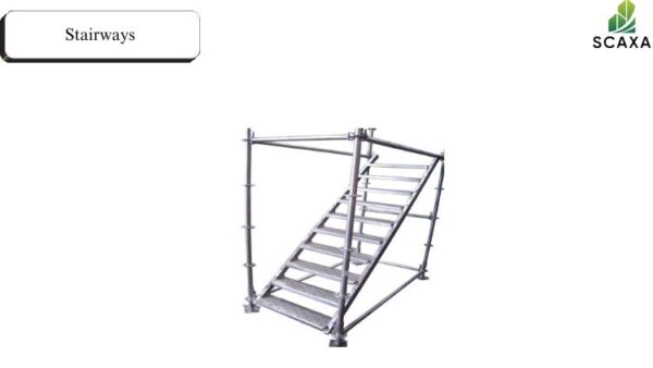 Scaffolding Components - SCAXA