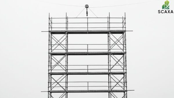 Single Scaffolding: Diagram, Images, Uses - SCAXA