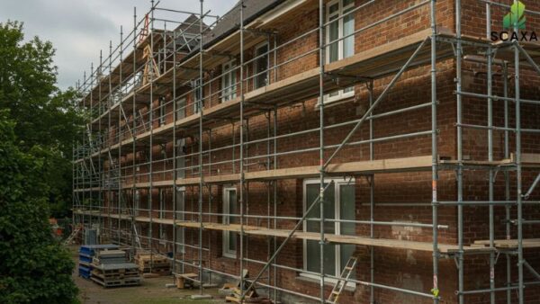 System Scaffold: Uses, Parts, Benefits - SCAXA