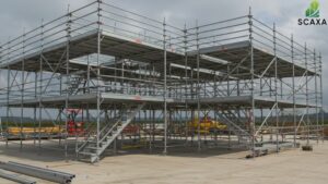System Scaffold: Uses, Parts, Benefits - SCAXA