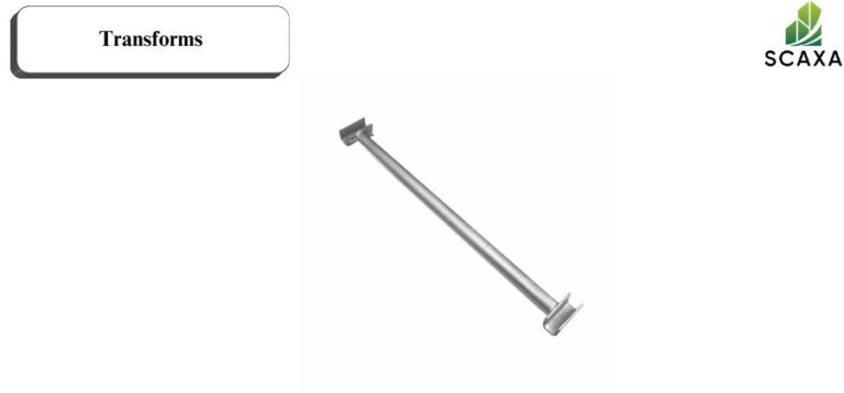 Scaffolding Components - SCAXA