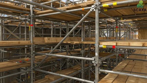Tube and Coupler Scaffolding: Uses, Parts, Benefits - SCAXA
