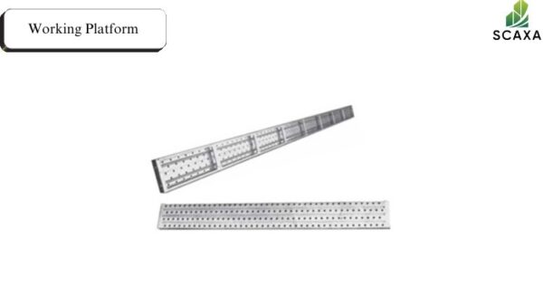 Scaffolding Components - SCAXA